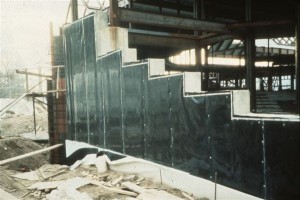 Below Grade Waterproofing | Schnell Contractors